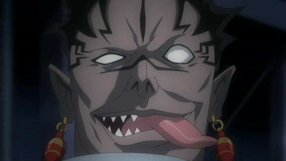 D.Gray-man (Season 3-4) The Power of Generals - Watch on Crunchyroll