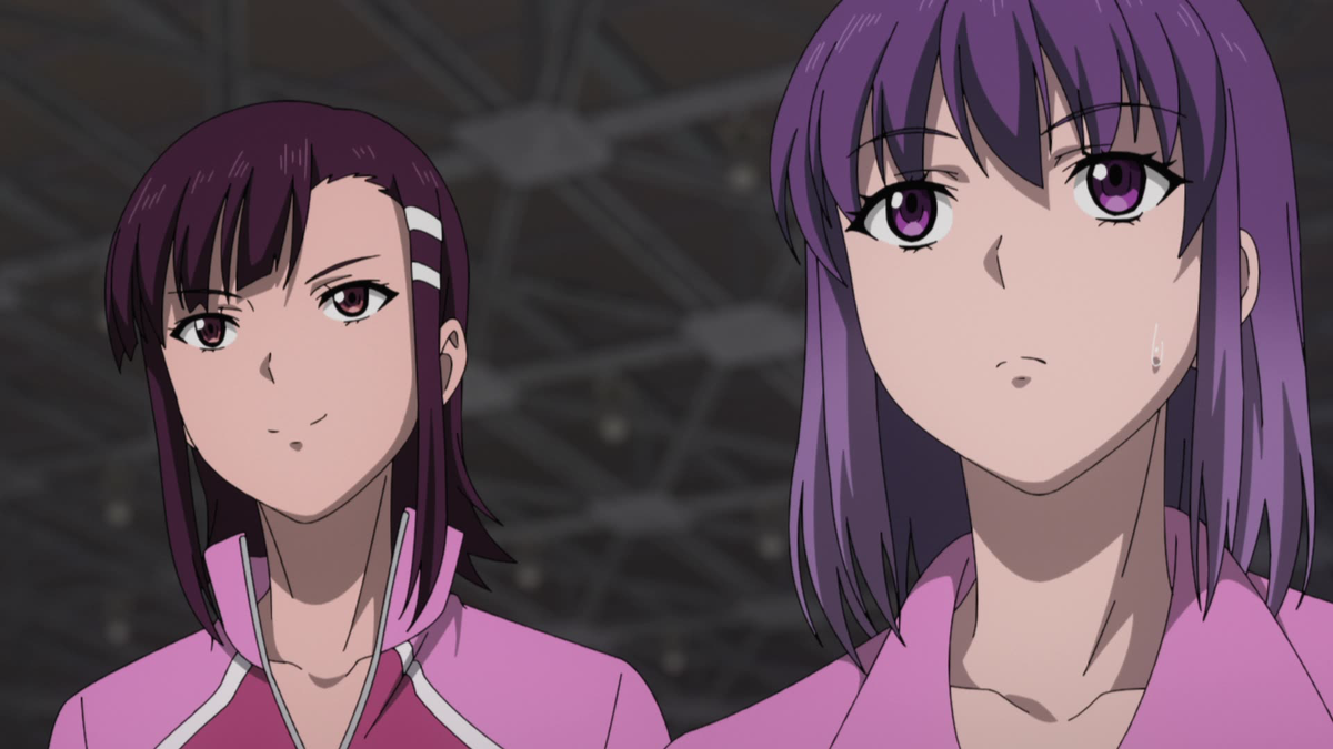 Iwakakeru -Sport Climbing Girls- Believe in Yourself - Watch on Crunchyroll