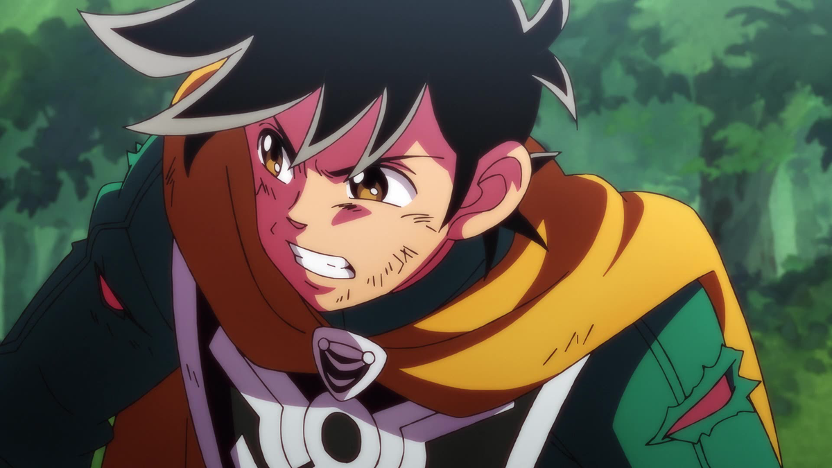 DRAGON QUEST: The Adventure of Dai La détermination de Popp - Regardez ...