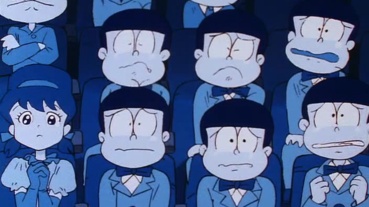 Osomatsu-kun Iyami's Gibberish Japan-zansu! - Watch on Crunchyroll