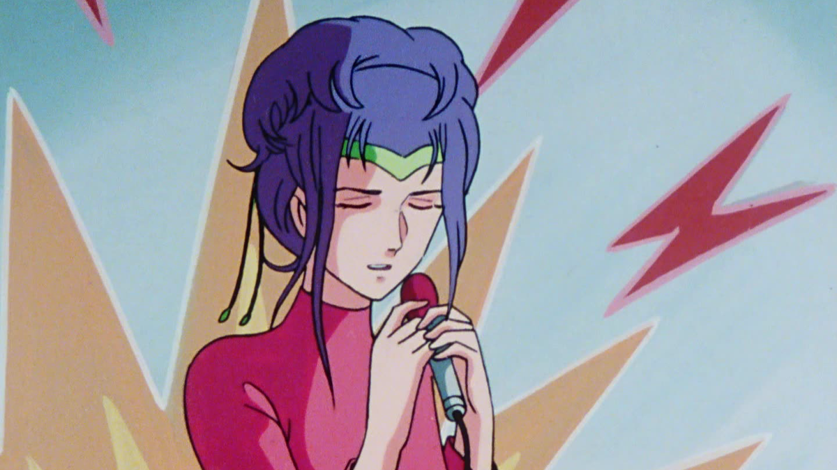 Robotech SYMPHONY OF LIGHT - Ver en Crunchyroll en español