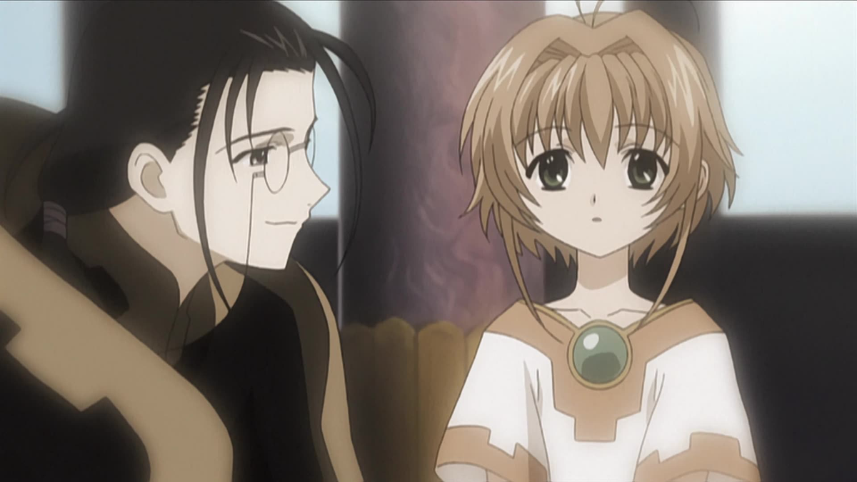 Tsubasa RESERVoir CHRoNiCLE (English Dub) A Warm Smile - Watch on ...