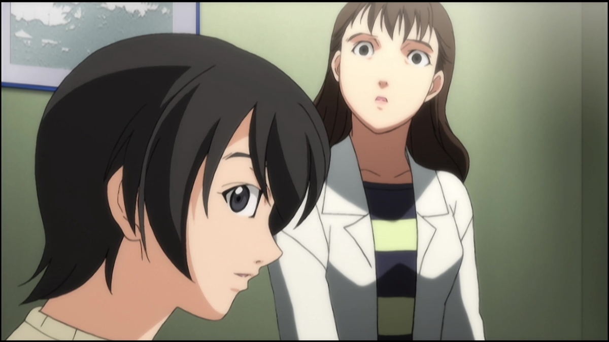 Hell Girl: Fourth Twilight (Jigoku Shoujo: Yoi no Togi) Una ventana por ...