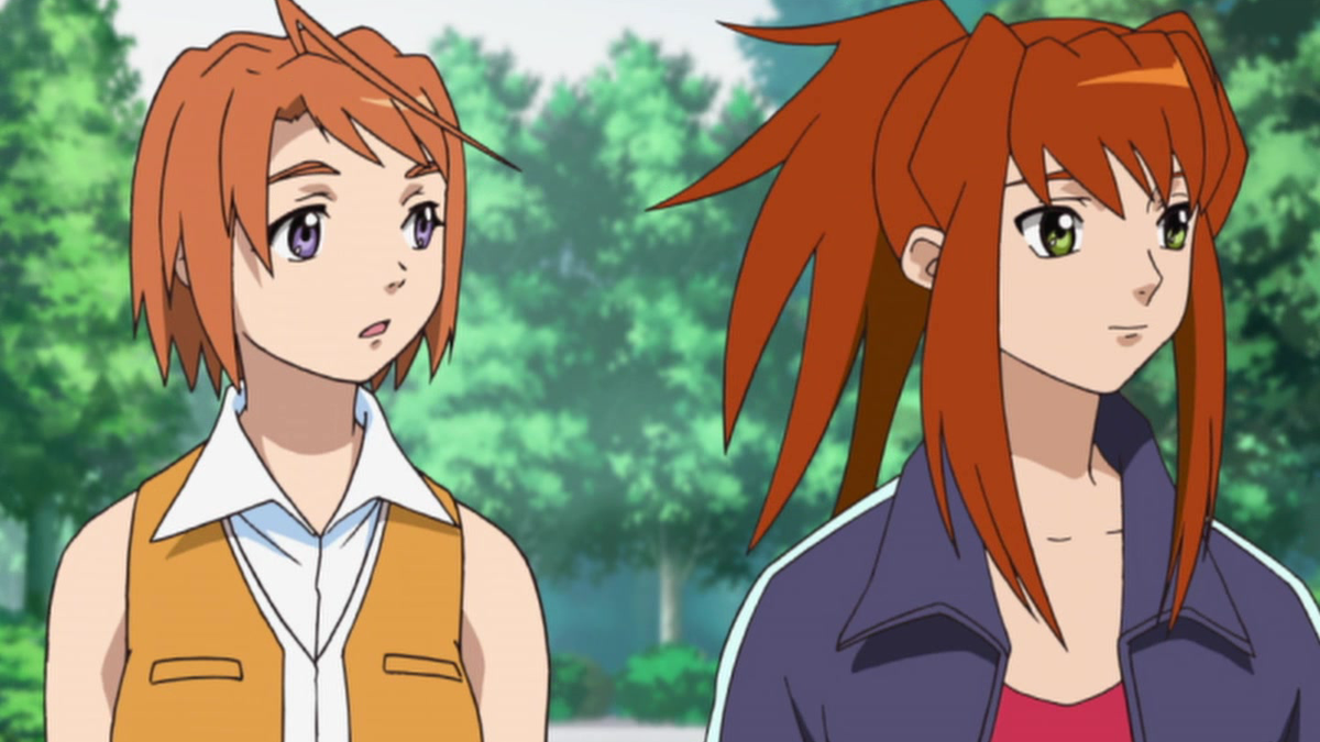 My-HiME (English Dub) ~Night of the Tamayura~ - Watch on Crunchyroll