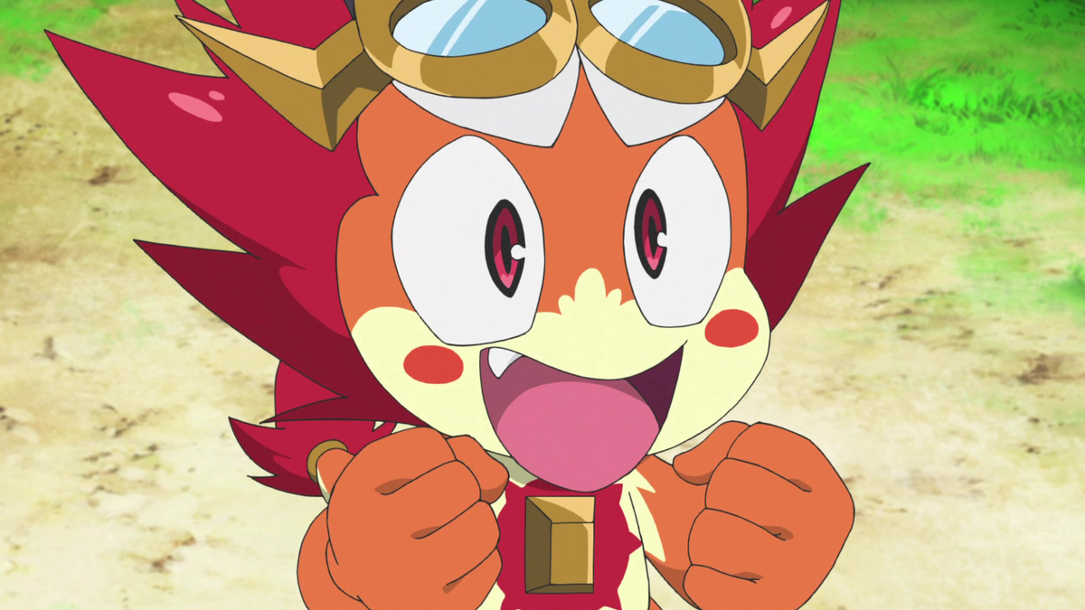 Future Card Buddyfight Triple D Good luck! Wolf's Final Fight! - Watch ...