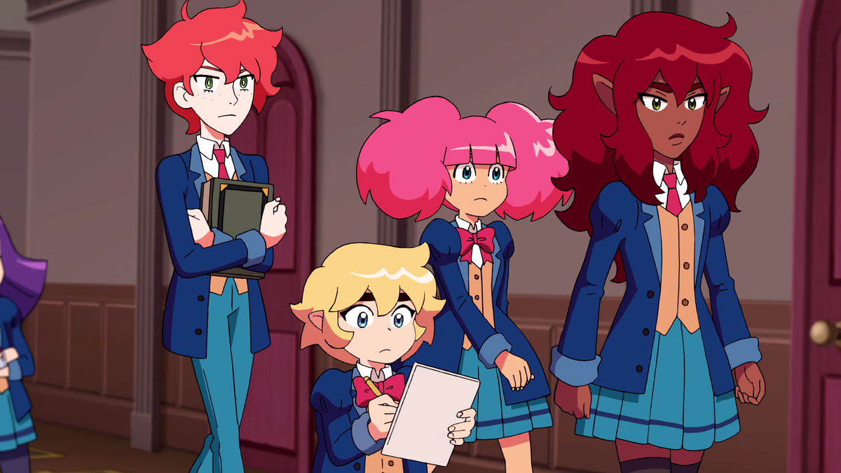 High Guardian Spice Una causa perdida - Ver en Crunchyroll en castellano