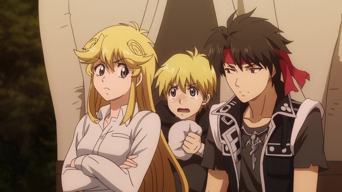 Sorcerous Stabber Orphen Dragón Profundo - Ver en Crunchyroll en español