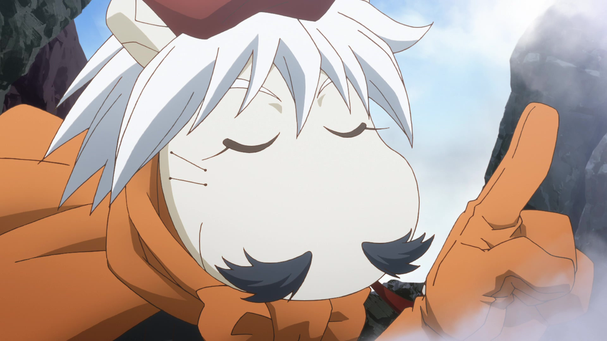 HAKYU HOSHIN ENGI (English Dub) Fugen Shinjin - Watch on Crunchyroll