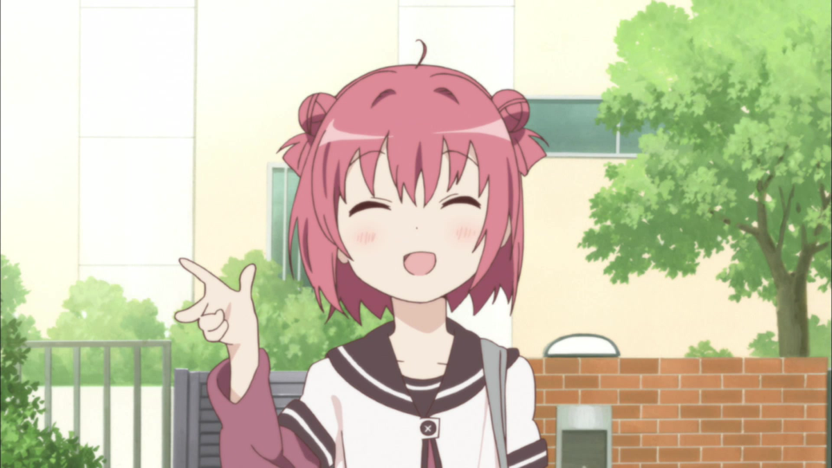 YuruYuri Season 2 The Protagonist Returns - Watch on Crunchyroll