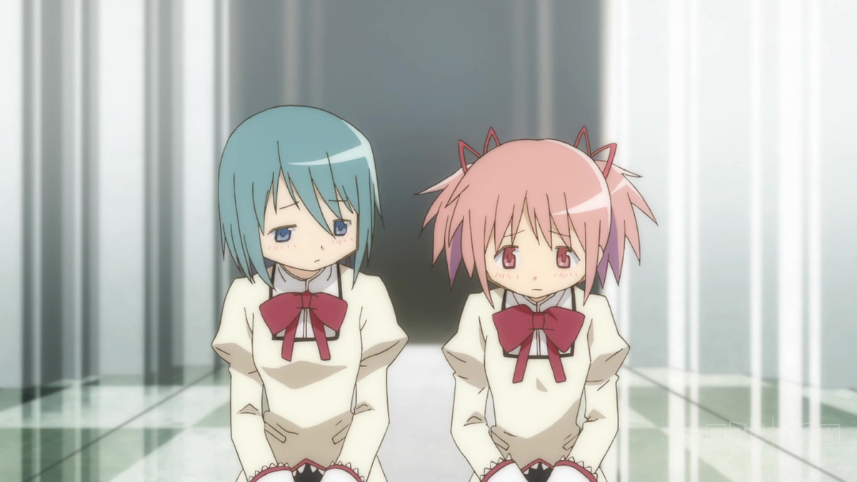 Puella Magi Madoka Magica Miracles and Magic Are Real - Watch on ...