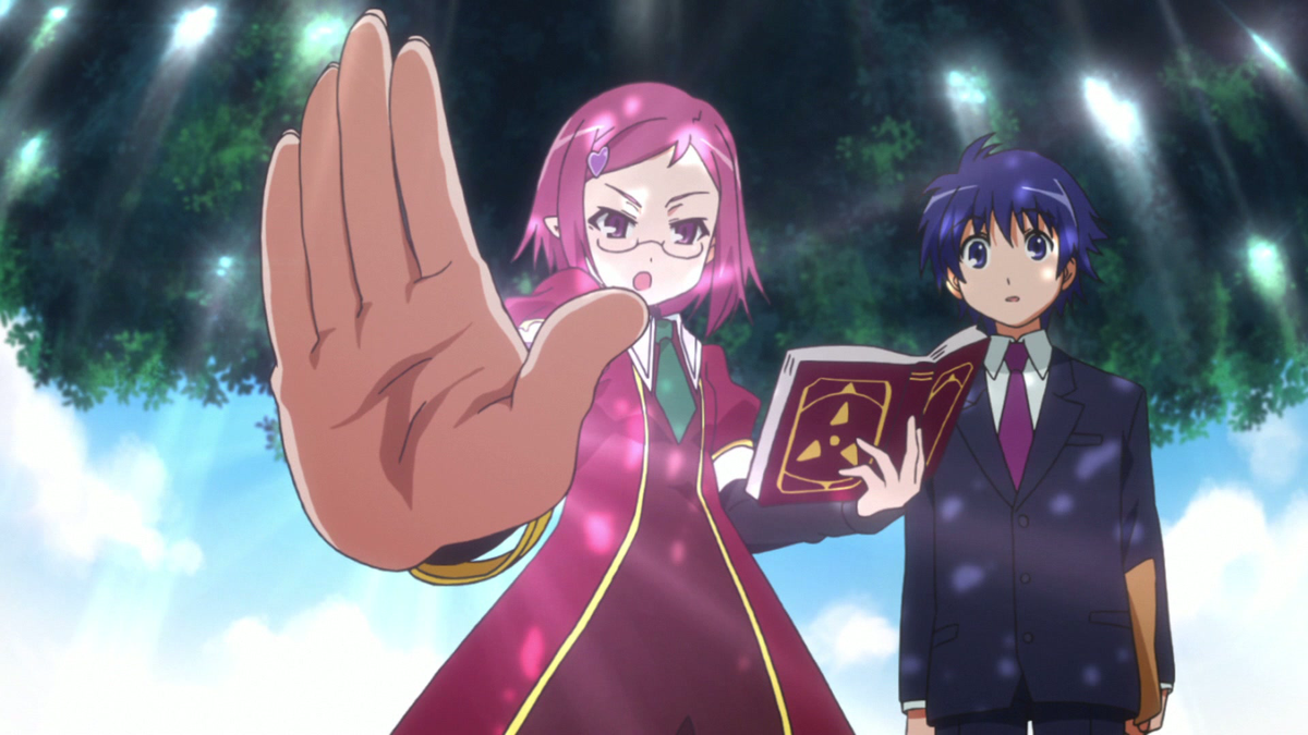 Astarotte's Toy The First Semicolon - Watch on Crunchyroll