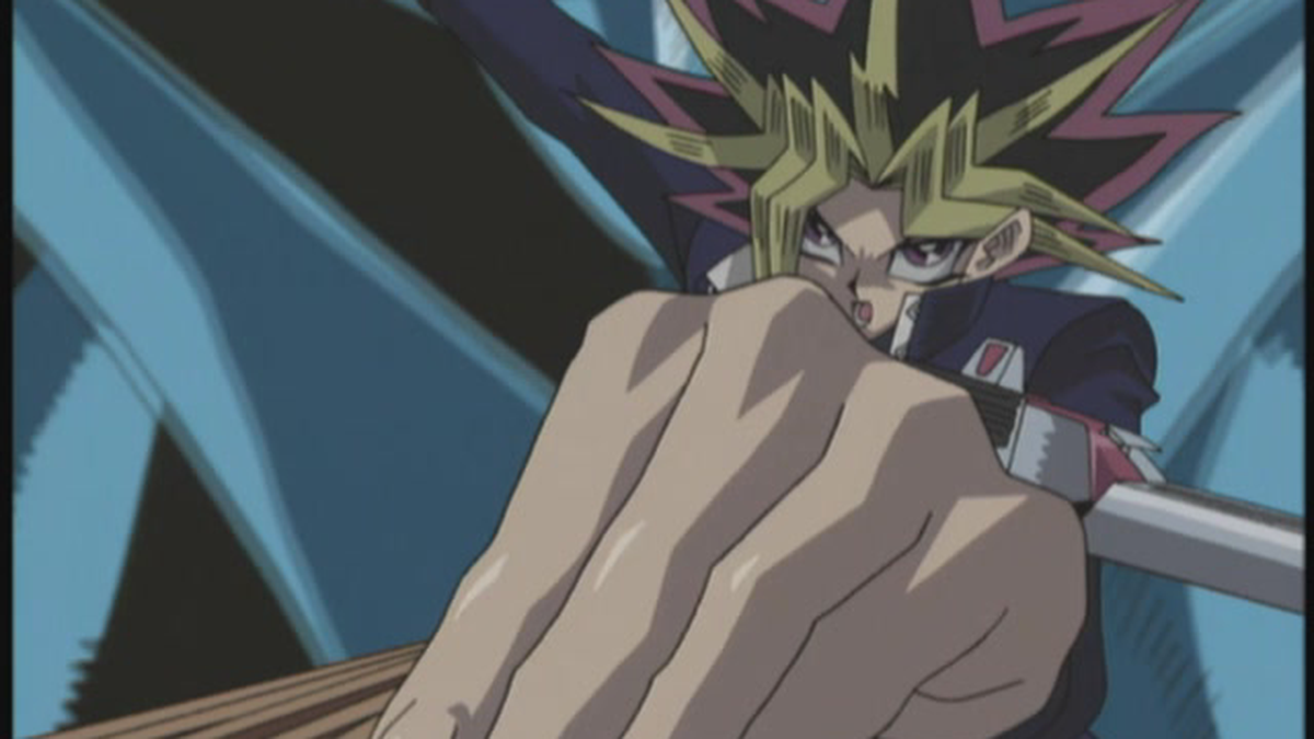 Yu-Gi-Oh! Season 1 (Subtitled) Immortal Wall Egyptian God Slime - Watch ...