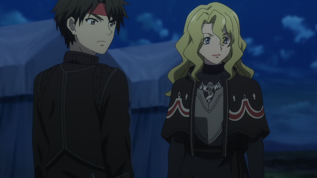 Sorcerous Stabber Orphen Doom of Dragon's Sanctuary Ayrmankar Barrier ...