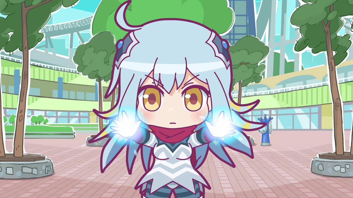 KAIJU GIRLS Season 2 Shock! Kaiju Girls!? - Watch on Crunchyroll