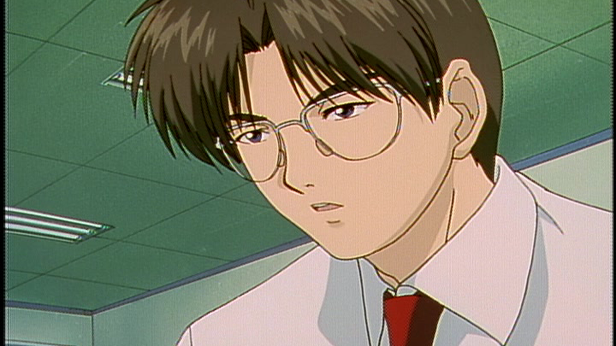 GTO - The Animation (Dub) Old Wounds Revisited - Watch on Crunchyroll