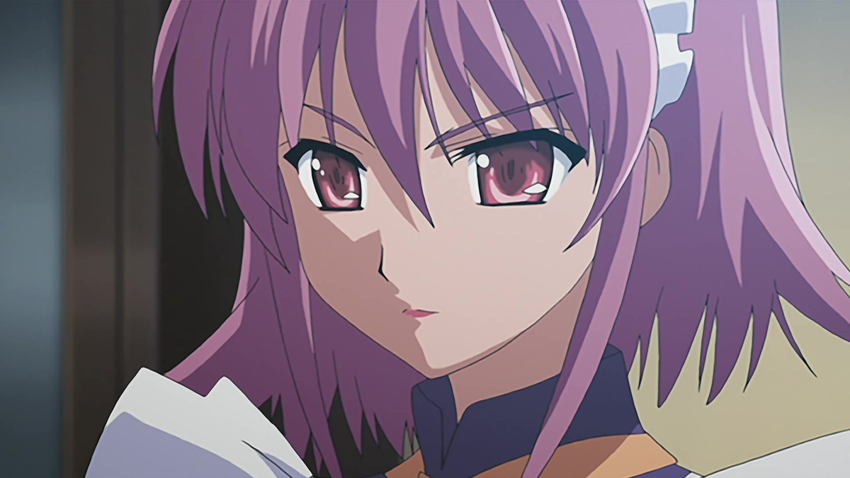 Shakugan No Shana Heartless Wirhelmina - Watch on Crunchyroll