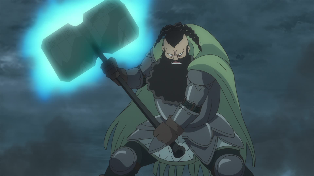 RADIANT Season 2 (English Dub) The Light of Life is Extinguished ...