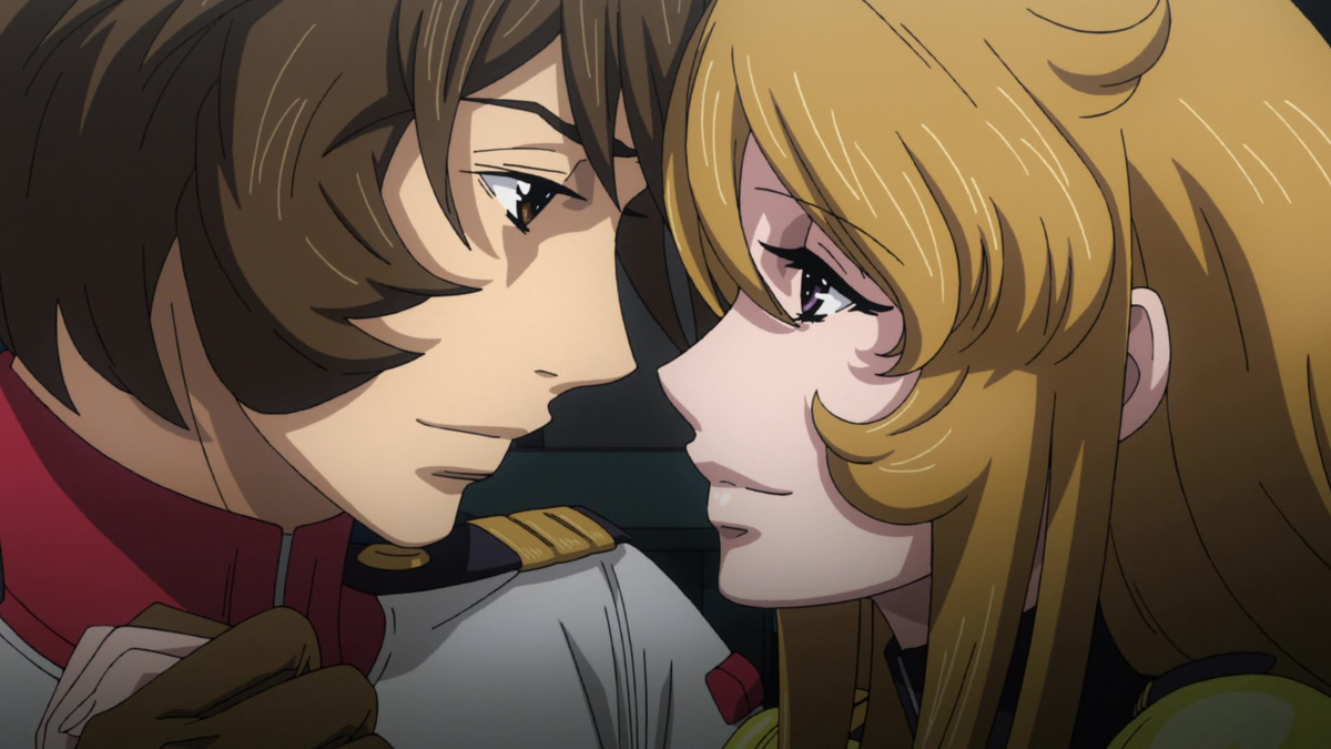 Star Blazers: Space Battleship Yamato 2202 Farewell, Space Battleship ...