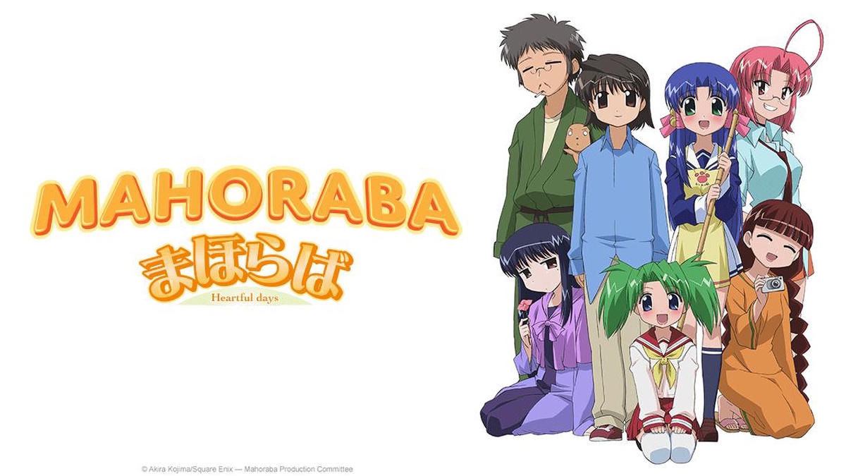 Mahoraba ~Heartful Days~ - Watch on Crunchyroll