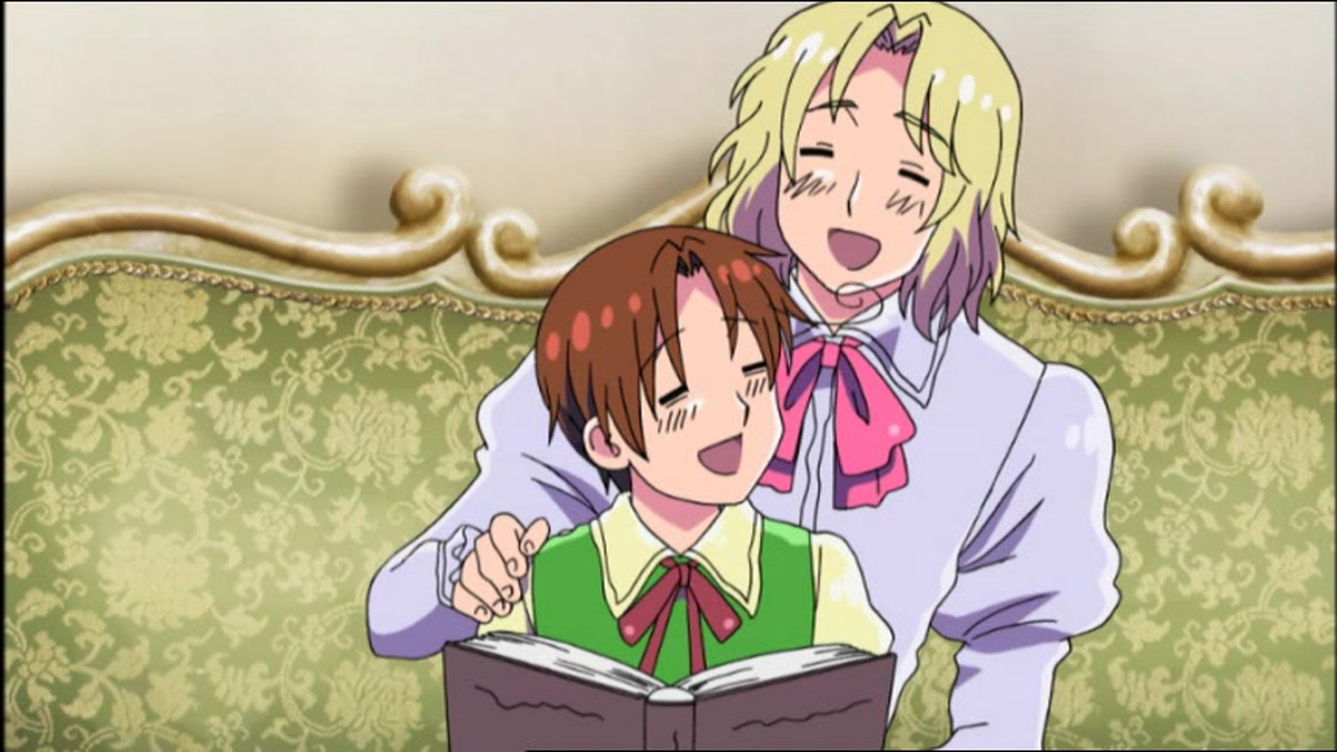 Hetalia: World Series World Series: Episode 7 - Watch on Crunchyroll