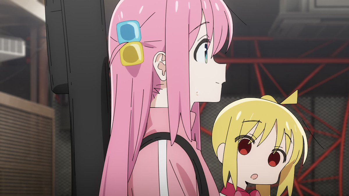 BOCCHI THE ROCK! Lonely Rolling Bocchi - Watch on Crunchyroll