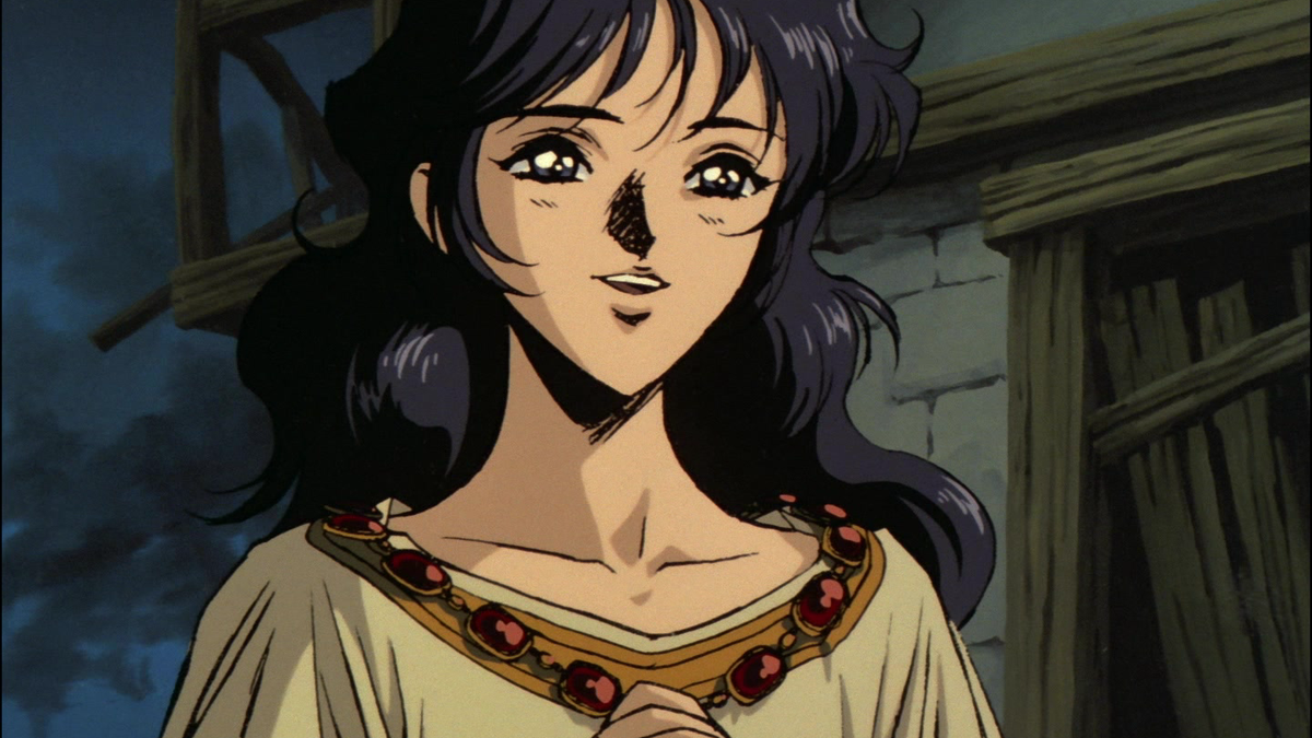 Record of Lodoss War (OVA) (English Dub) Blazing Departure - Watch on ...