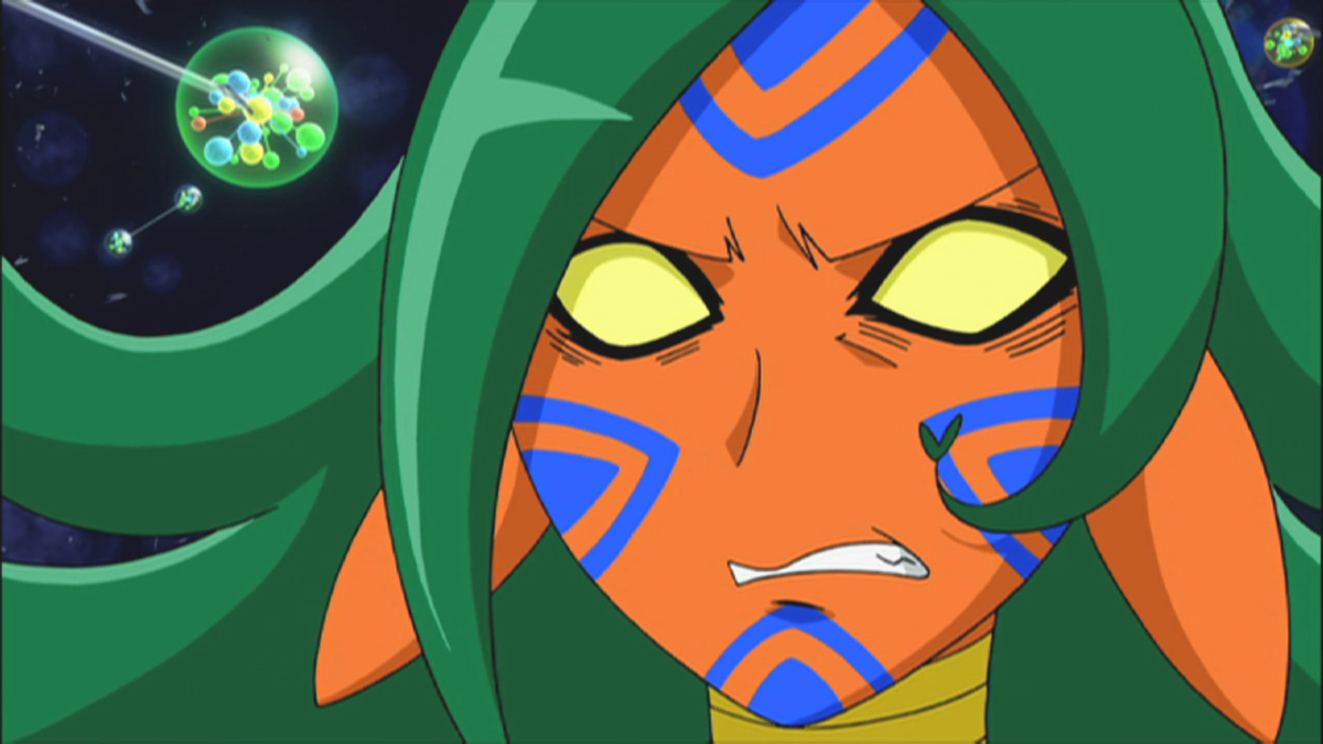 Web Ghosts PiPoPa Web Venus - Watch on Crunchyroll