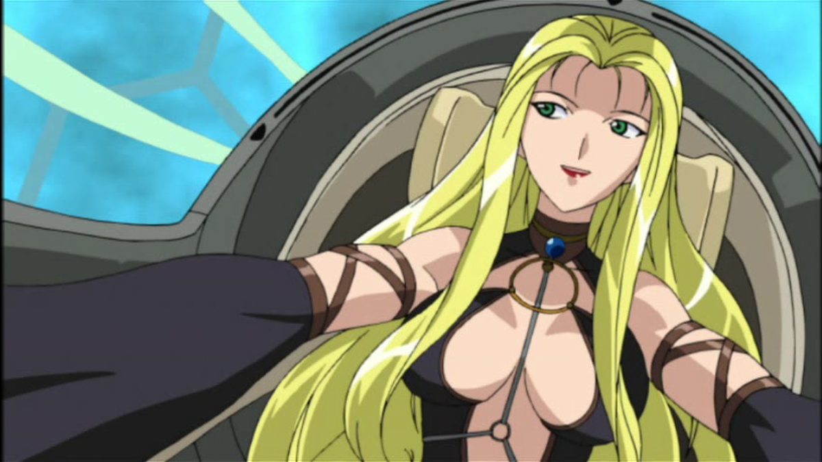 Vandread (English Dub) To Feel the Fire - Watch on Crunchyroll