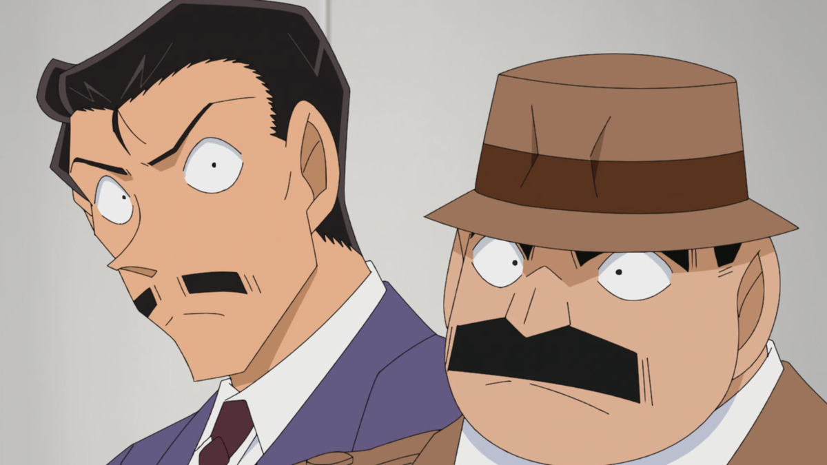 Case Closed (Detective Conan) The Charismatic CEO's Secret Plan - Watch ...