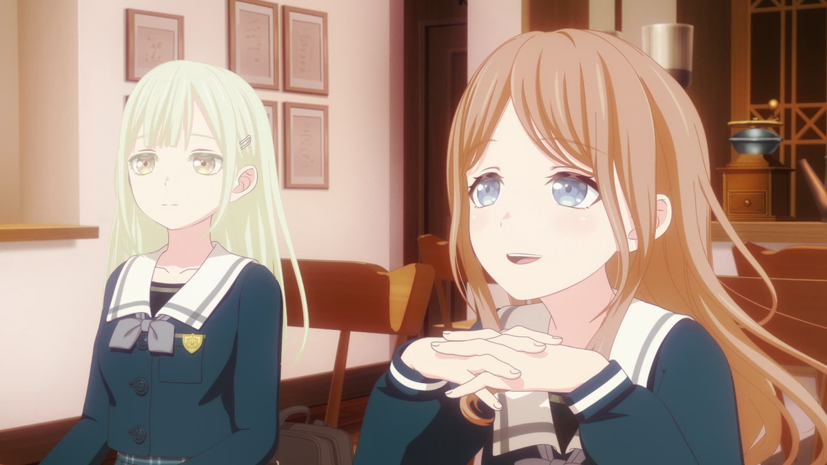 BanG Dream! It's MyGO!!!!! CRYCHIC - Watch on Crunchyroll