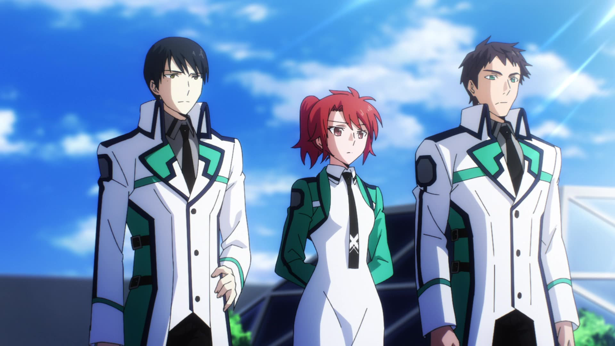 The Irregular At Magic High School Uniform