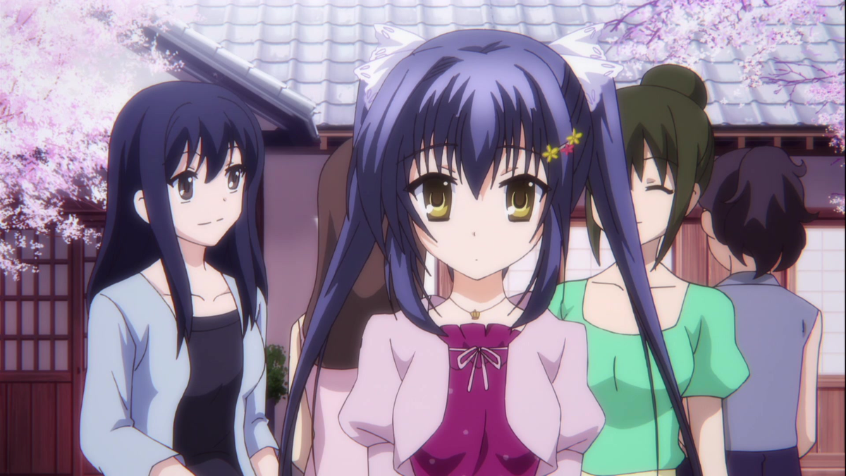 Da Capo Iii Kiss
