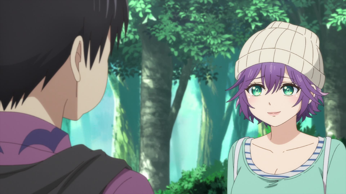 A Couple of Cuckoos (English Dub) The Kuroshio currents beckon to me. - Watch on Crunchyroll