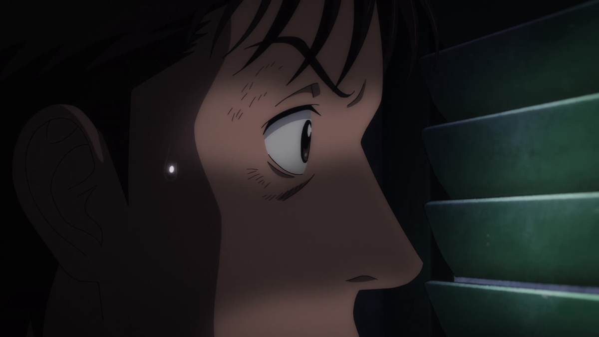 My Home Hero (English Dub) From Today, I Am a Killer - Watch on Crunchyroll