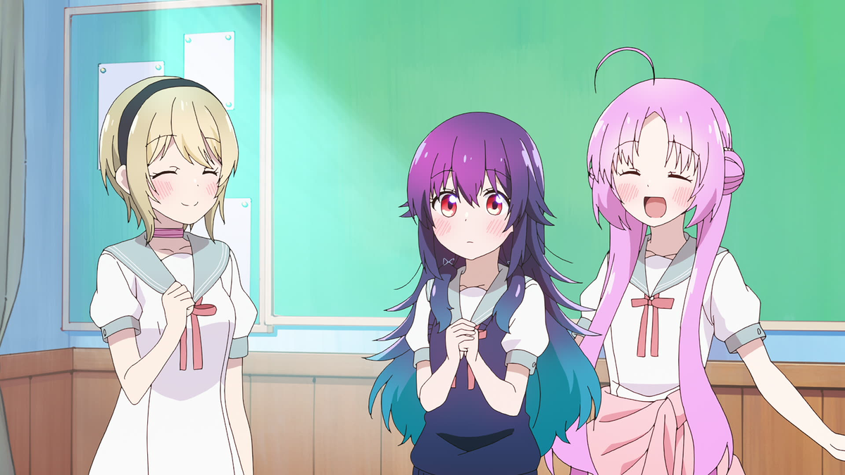 Stardust Telepath Crybaby Restart - Watch on Crunchyroll