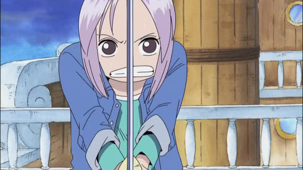 One Piece: Sky Island (136-206) (English Dub) Residents of the Land of ...