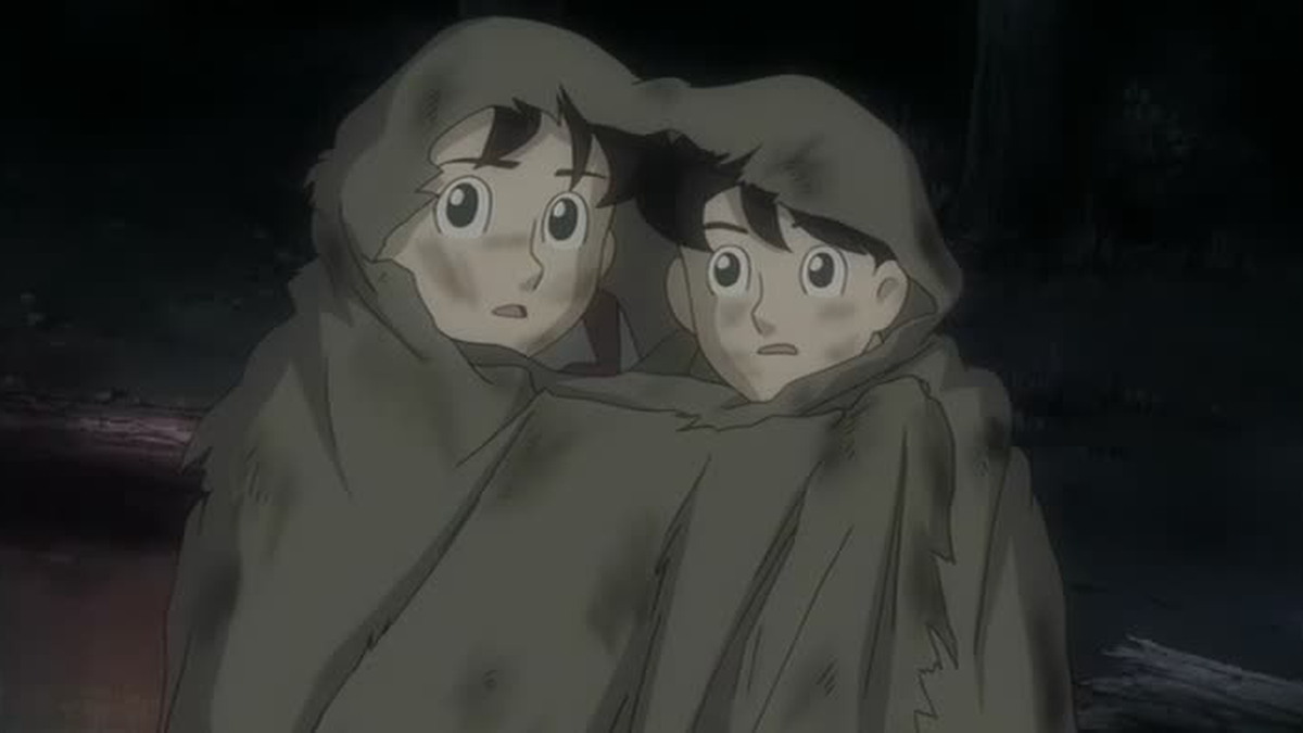 Tetsujin 28 The End of Super Human Kelly - Watch on Crunchyroll