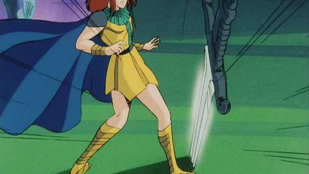 GOD MAZINGER Mazinger in Peril - Watch on Crunchyroll