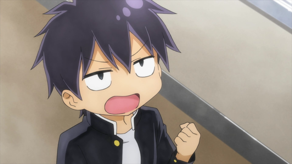 Komori-san Can't Decline! Otani-kun Wants to Be Asked for Help! - Watch ...