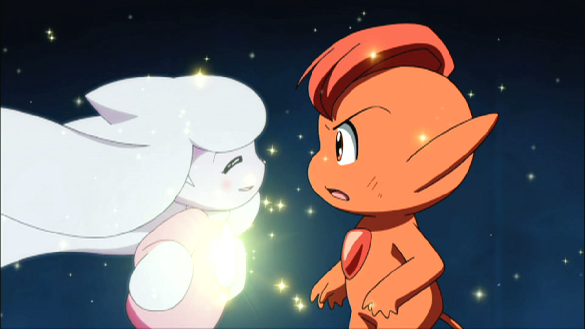 Web Ghosts PiPoPa Can't See You, Want to Meet You - Watch on Crunchyroll