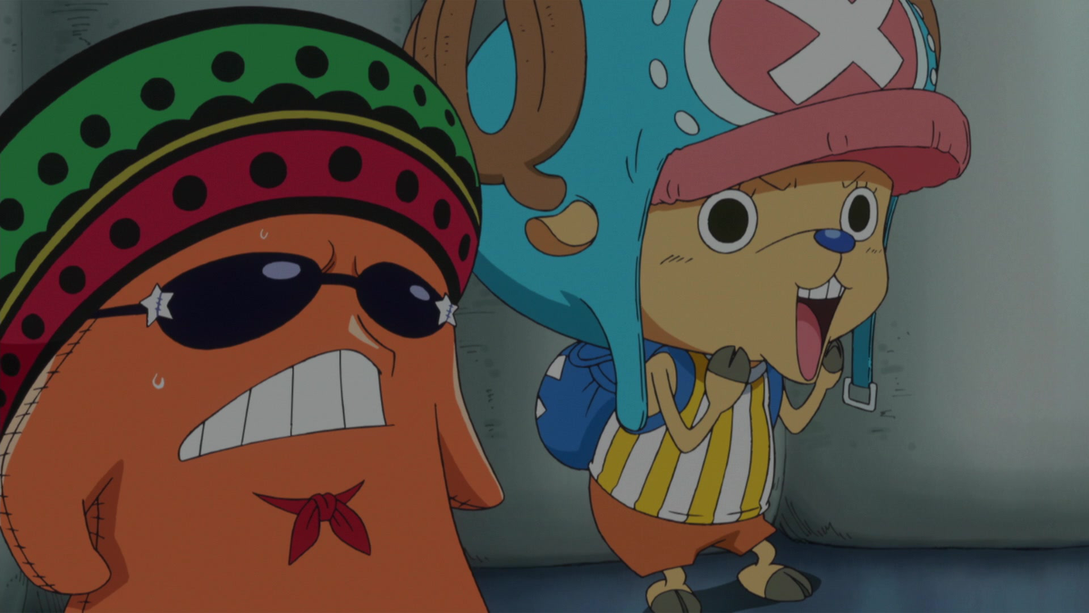One Piece: Fishman Island (517-574) (English Dub) Unveiled! the Secret ...