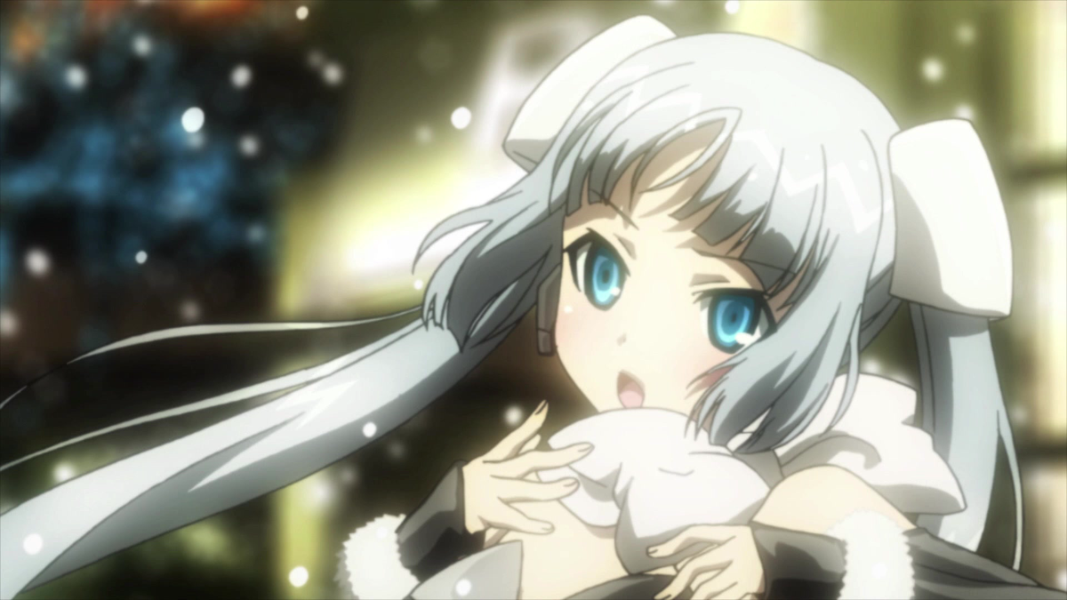 Miss Monochrome - The Animation (Dubbed) Monochrome - Watch on Crunchyroll
