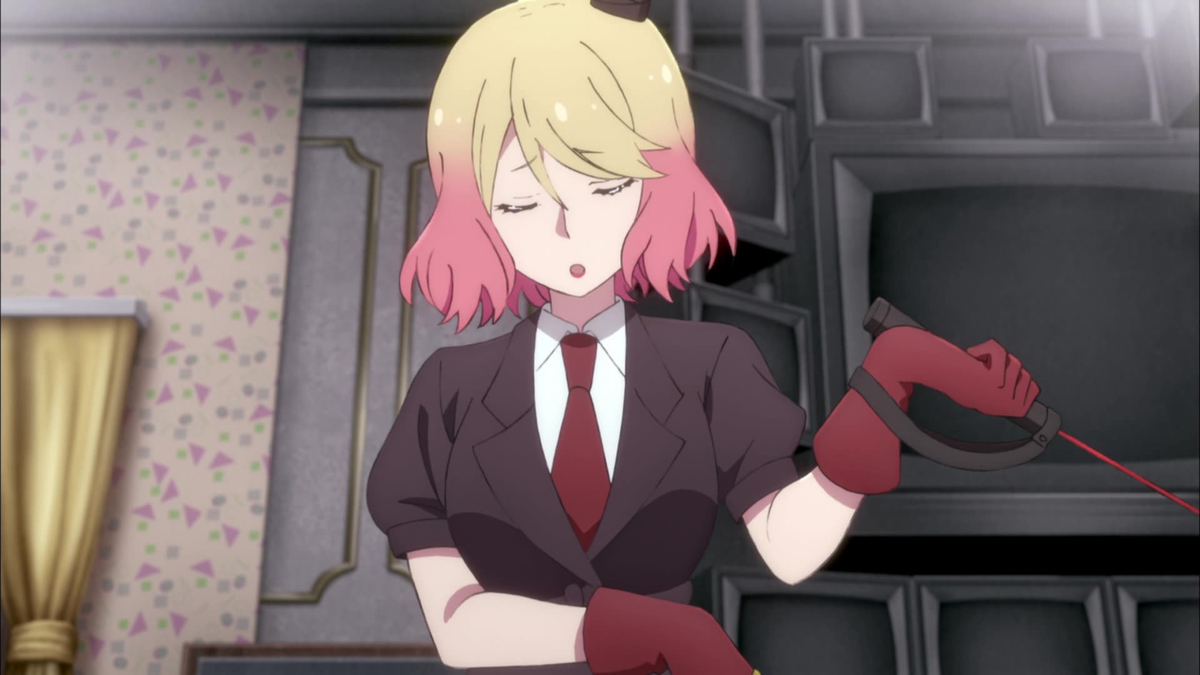 Angels of Death (English Dub) Zack is the only one who can kill me ...
