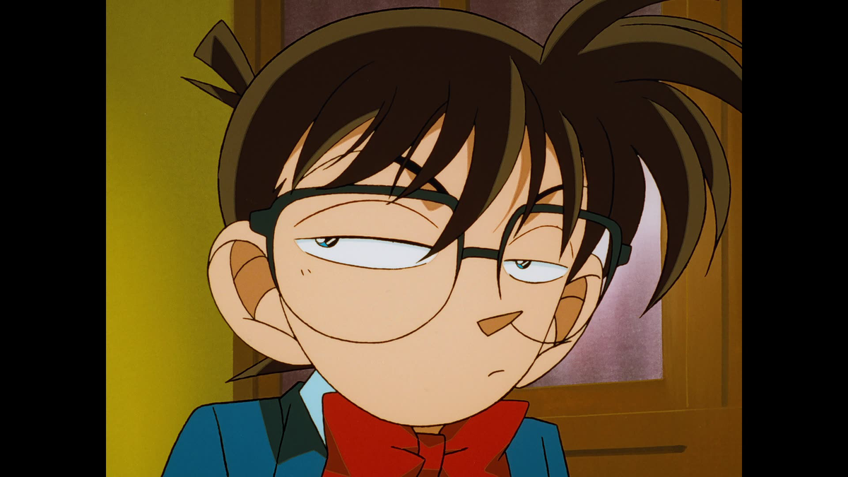 Case Closed (Detective Conan) (1-123) The Wealthy Daughter Murder Case ...