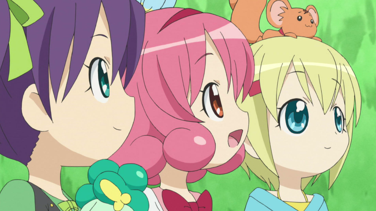 Lilpri The Omelet Rice of Hopes and Dreams! Pri! - Ver en Crunchyroll ...