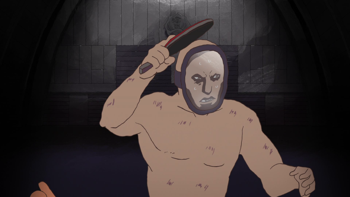 Ping Pong the Animation (English Dub) Enter the Hero - Watch on Crunchyroll