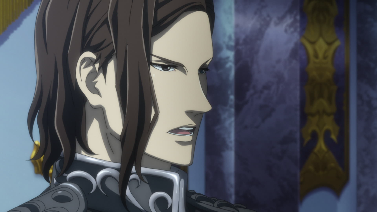 Legend of the Galactic Heroes: Die Neue These - Intrigue The Die Is ...