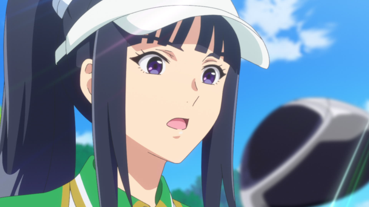 BIRDIE WING -Golf Girls' Story- Alas radiantes - Ver en Crunchyroll en ...