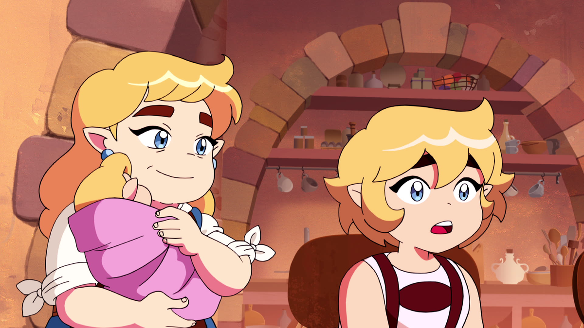 High Guardian Spice Past Present - Watch on Crunchyroll