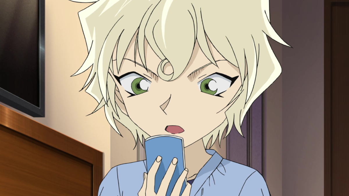 Case Closed (Detective Conan) The Mystery Sinking in the Midsummer Pool ...